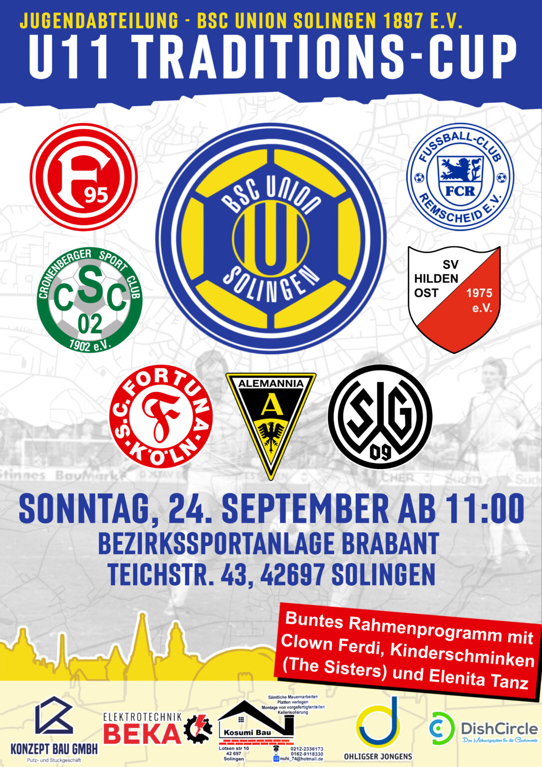 BSC Union Solingen 1897 e.V.